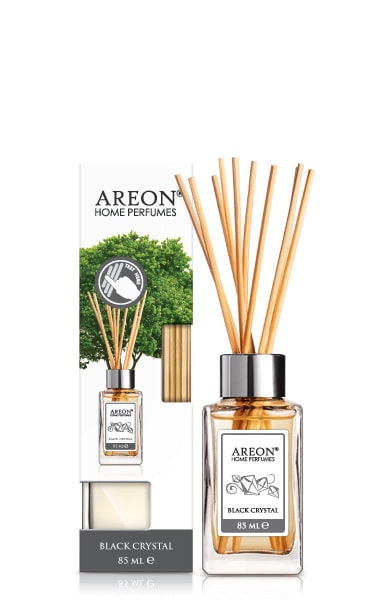 Areon Home Perfumes | Black Crystal