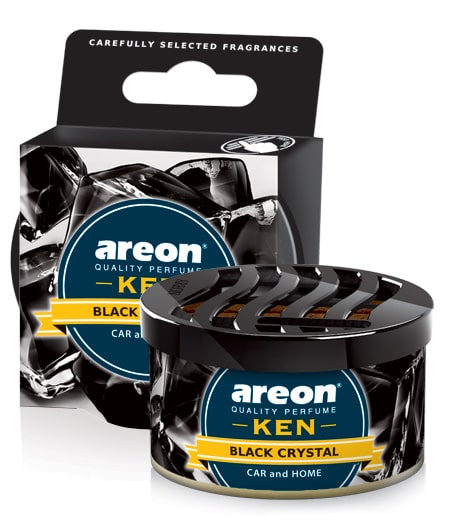 Areon Can | Black Crystal