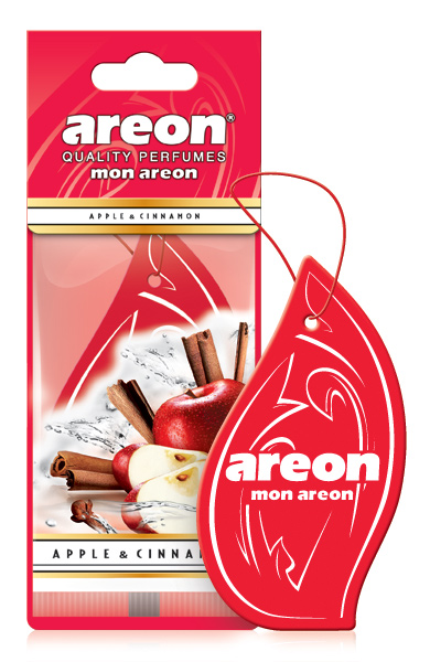 Areon Mon – Apple & Cinnamon