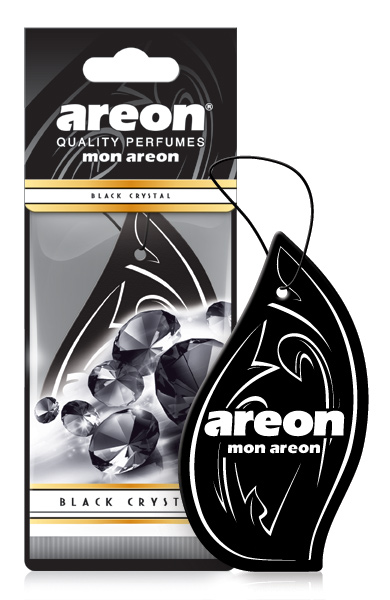 Areon Mon | Black Crystal