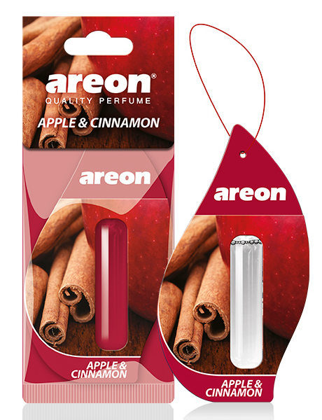 Areon Liquid | Apple & Cinnamon