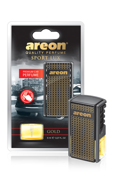 Areon Car | Gold