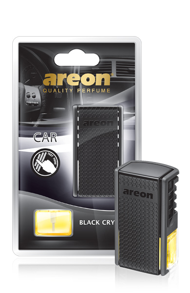 Areon Car | Black Crystal