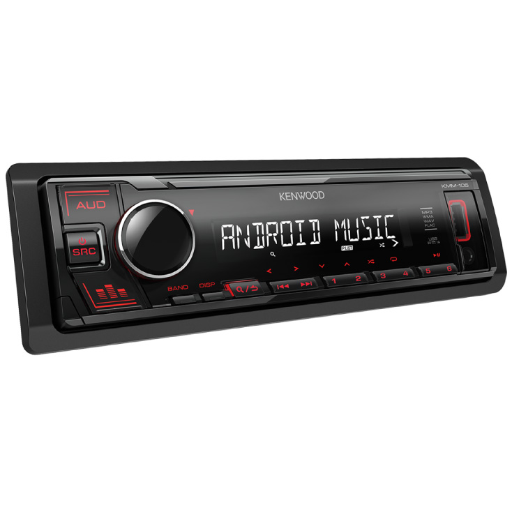 Auto Radio | Kenwood