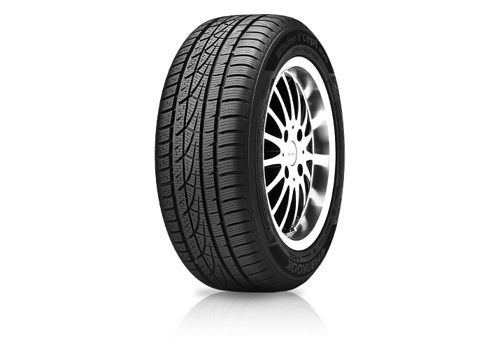 255/60r18 112H w310 Hankook - zimski pneumatik