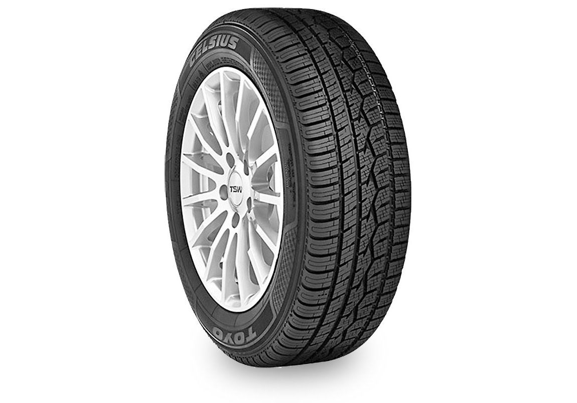 205/60R16 96V Toyo CELSIUS - univerzalni pneumatik