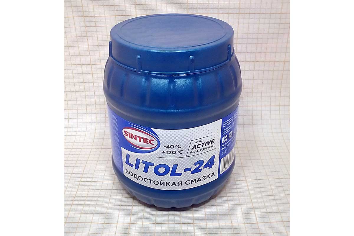 Tovatna Mast Litol 24 – 800GR | SINTEC