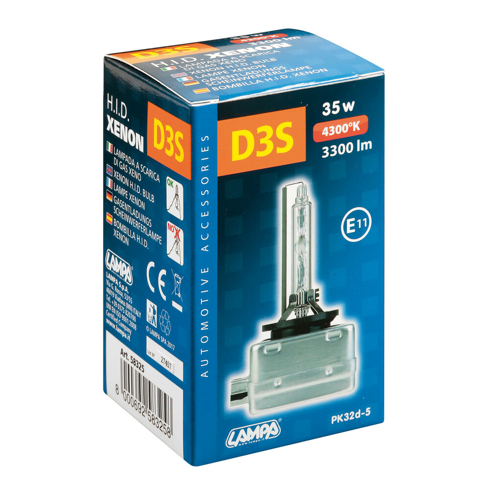 Xenon Sijalica | D3S Lampa – Komad