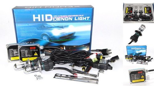 Xenon H1 | 6000K | HID – Komplet