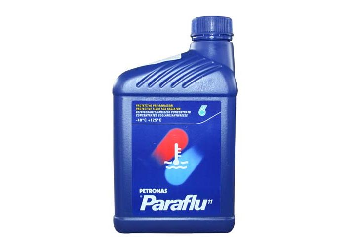 Antifriz Paraflu G11 100% zeleni 1L