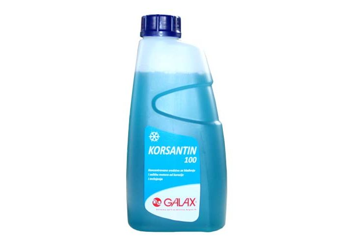 Antifriz 100% 1L GALAX Korsantin 100 99U049