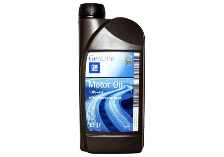 Ulje motorno GM Genuine 1L 10w40 1942043