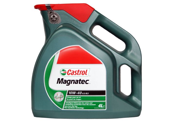 Ulje Castrol 4L magnatec 10w40