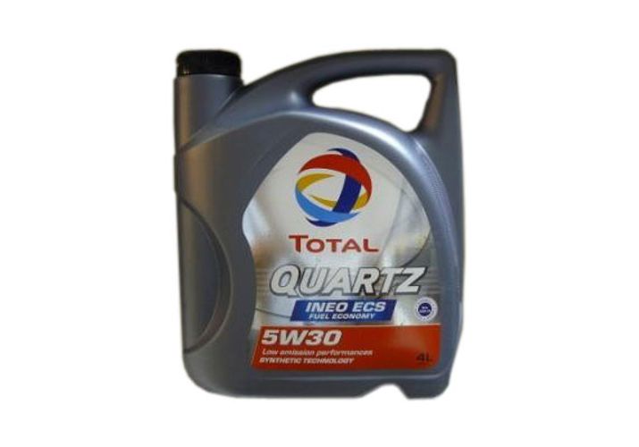 Ulje motorno TOTAL QUARTZ INEO ECS 5W-30 4L