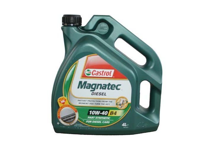 Ulje Castrol 4L Magnatec Diesel 10w-40