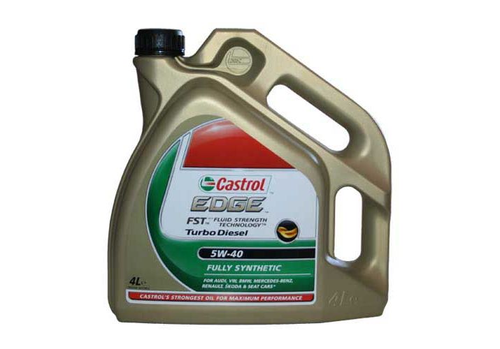 Ulje Castrol 4L Edge TD 5w40