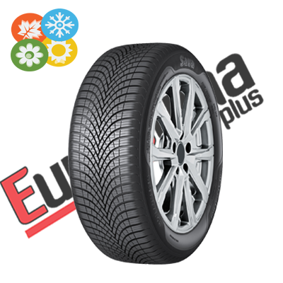 175/65 R14 SAVA ALL WEATHER 82 T (C) (B) (69)