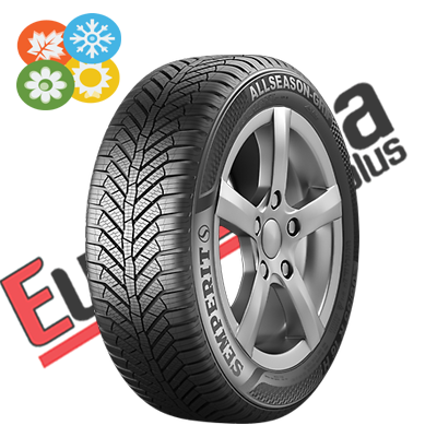 155/70 R13 SEMPERIT ALLSEASON-GRIP 75 T (D) (C) (71)