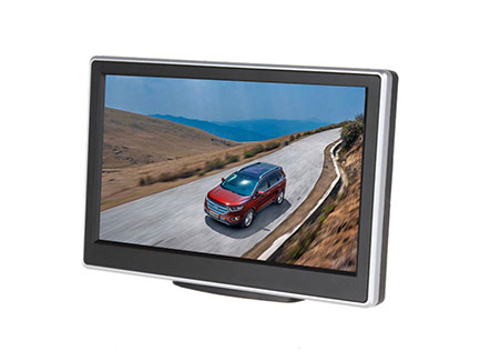 Auto Monitor | 4.3″ LCD LC-528