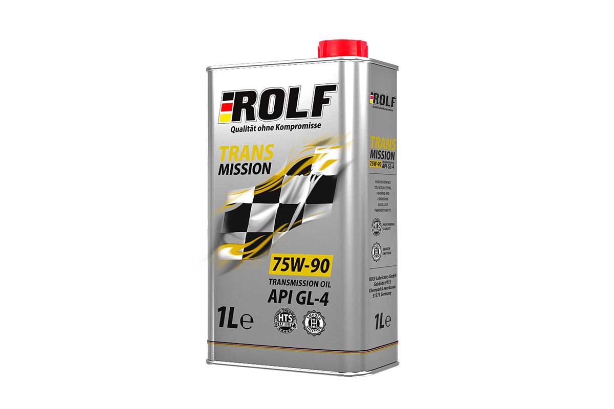 ROLF Transmission – 75W – 90 API – GL-4 | 1L