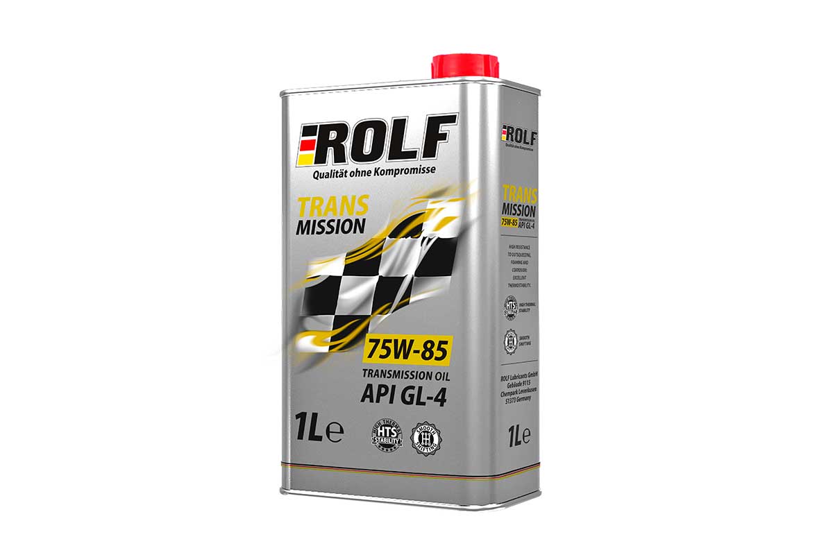 ROLF Transmission – 75W – 85 API – GL-4 | 1L