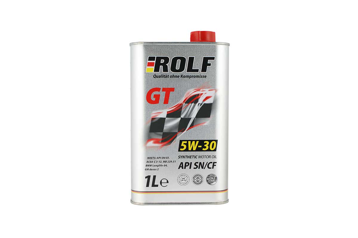 ROLF-GT 5W-30 ACEA C3-DPF | 1L