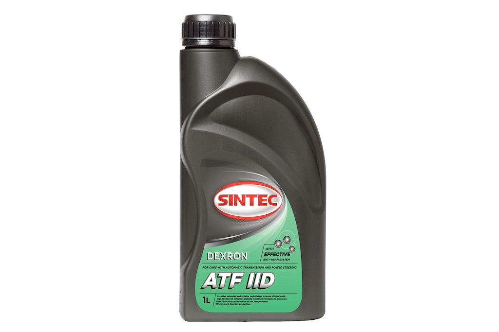 SINTEC ATF II DEXRON | 1L