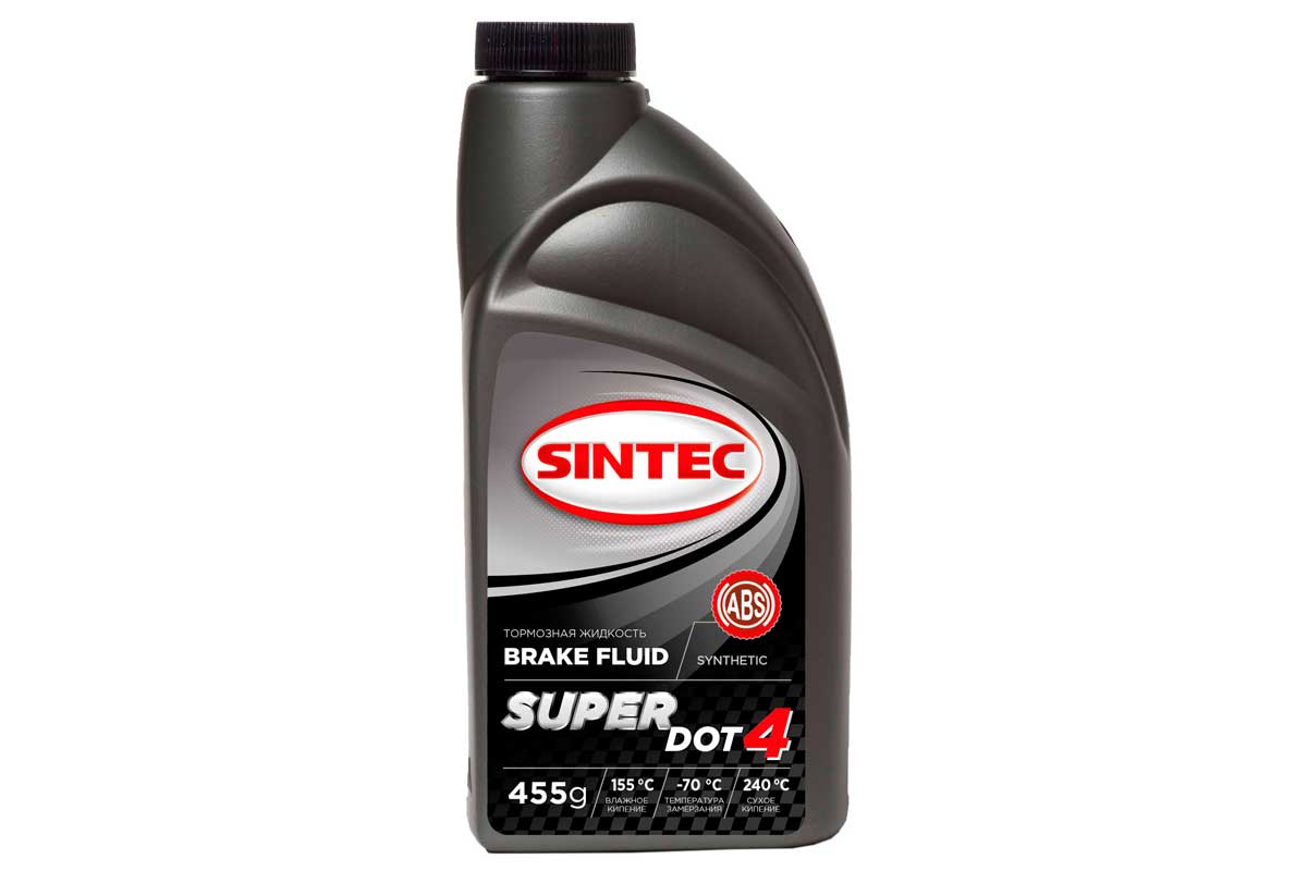 Sintec Dot 4 – Kociono Ulje | 0.5L