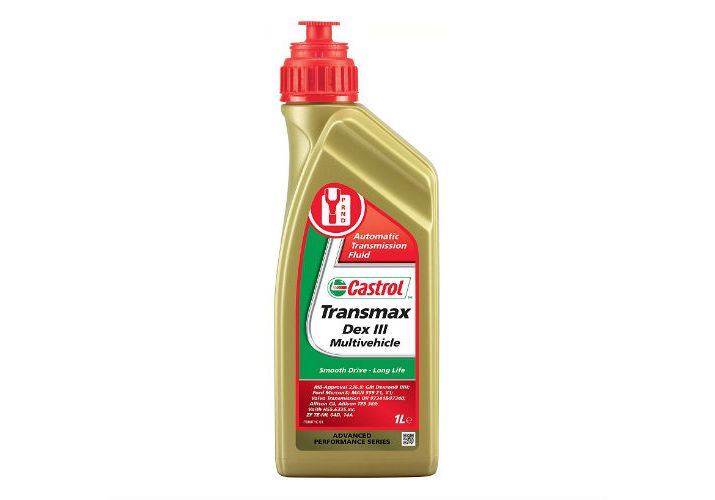 Ulje za automatski menjač Castrol 1L Transmax Dex III