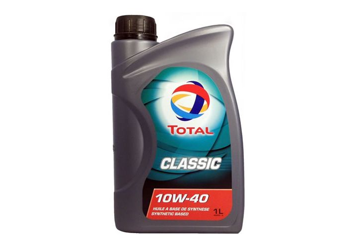 Ulje Total 1L Classic motorno 10w40