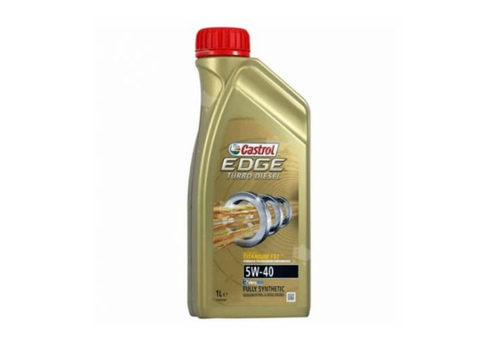 Ulje Castrol 1L Edge Turbo Diesel 5w40