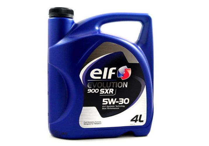 Motorno ulje ELF 4L 5W-30 Evolution 900 SXR