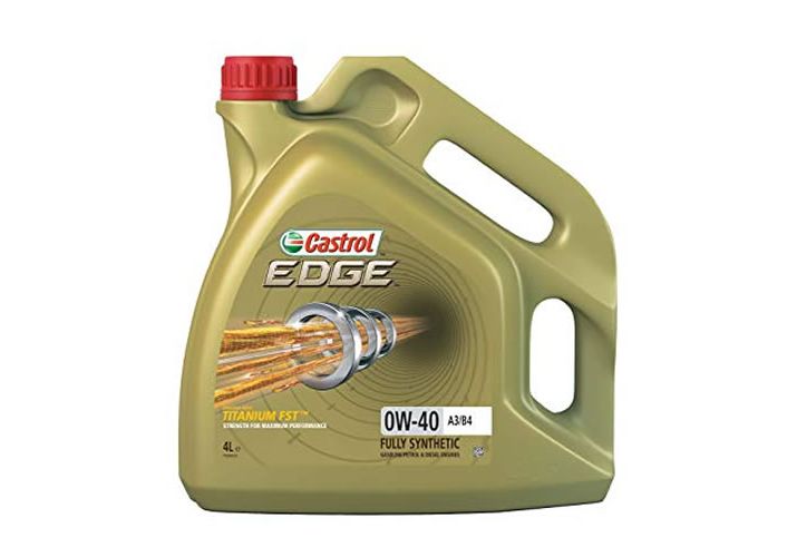 Ulje Castrol 4L Edge Sport 0w40