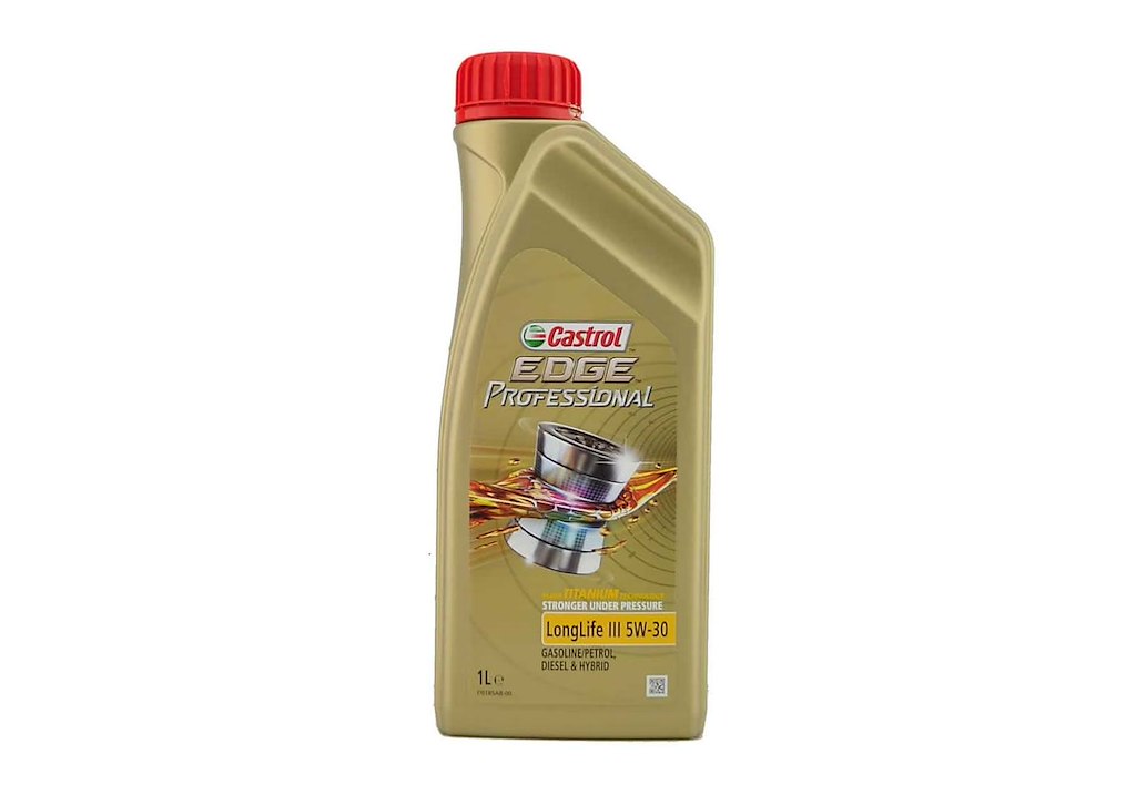 Ulje Castrol 1L Edge 5W30 Profesional LL03