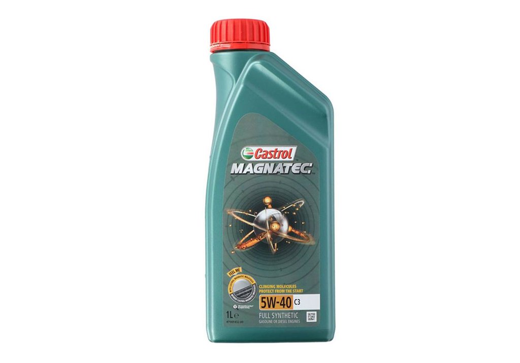 Ulje Castrol 1L Magnatec C3 5W40