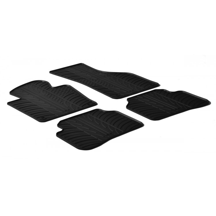 Volkswagen Passat B6 | 2005-2009 Gledring gumene patosnice