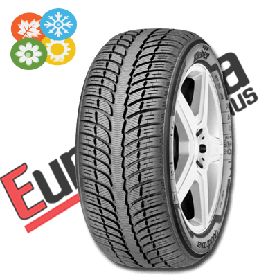 185/65 R14 KLEBER QUADRAXER 2 86 T (D) (C) (69)