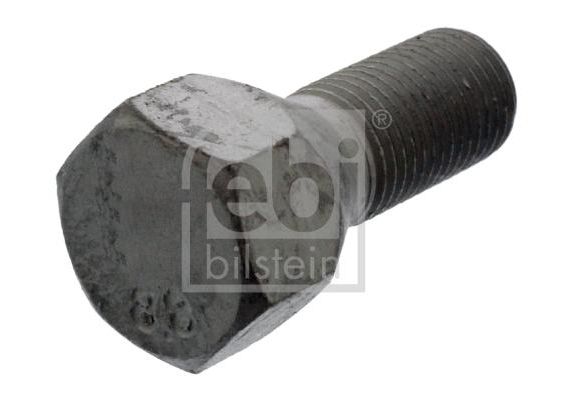 Zavrtanj točka FEBI BILSTEIN 10633 M12x1.25x22mm - konus - OK19 - FIAT čelicna felna