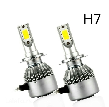 H7 LED Sijalice | 6000K – Par – MITUTOYO