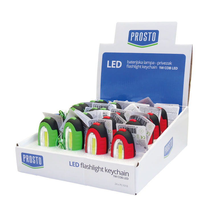 LED Privezak za Kljuceve | PROSTO