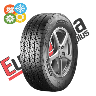 195/70 R15C BARUM VANIS ALLSEASON 8PR 104/102 R (C) (A) (73)