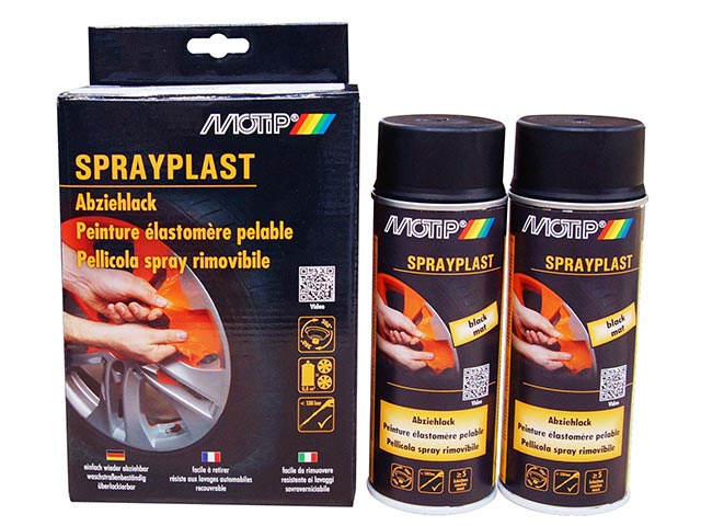 FOLIJA SPREJ – PLASTI DIP Motip