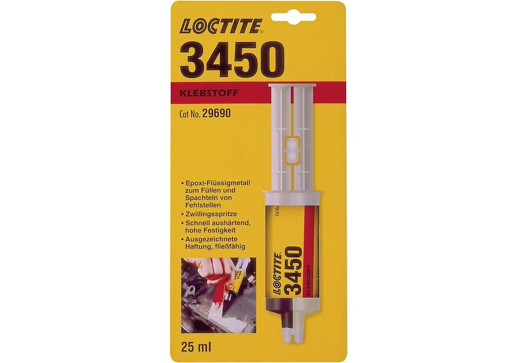 Tečni metal LOCTITE EA3450