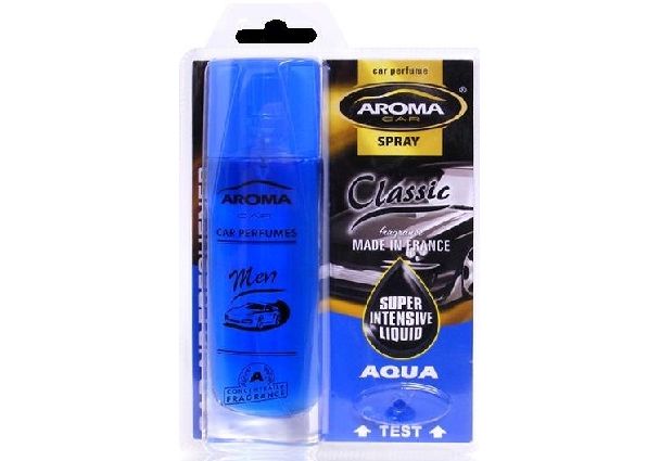 Miris sprej AROMA - 50 ml - Aqua 660908