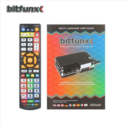 Bitfunx converter !