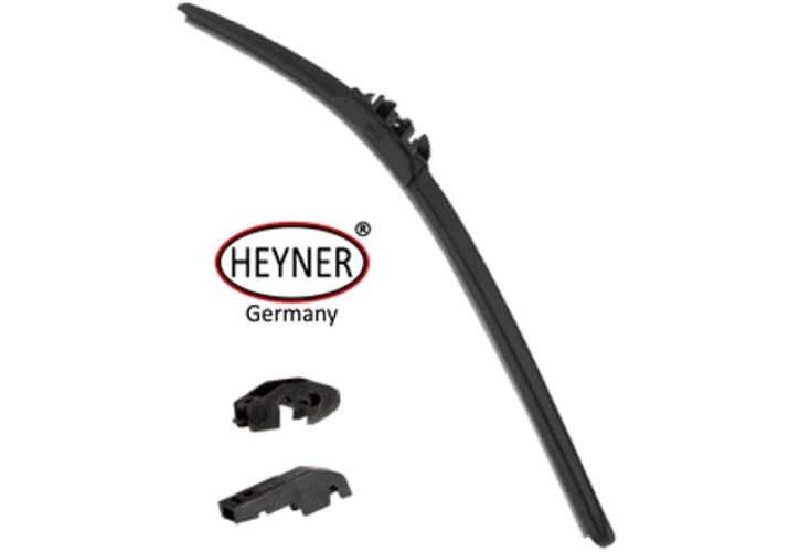 Metlica 500 mm HEYNER 03000 FLAT HYBRID