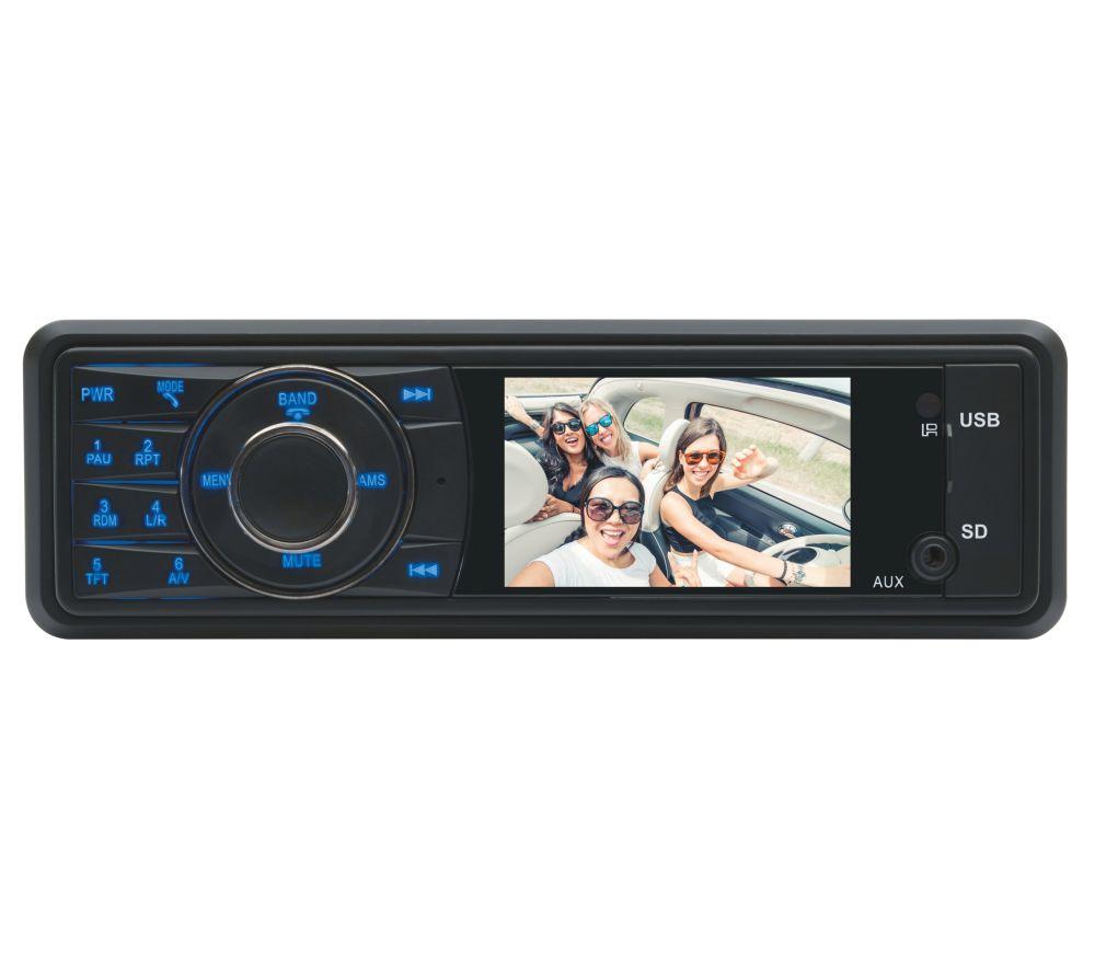 SAL Auto Radio – VB-X100