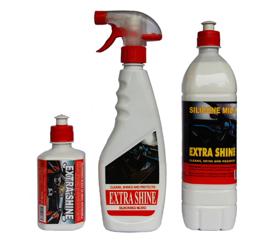 Silikonsko Mleko | Extra Shine – 1L – Anhem