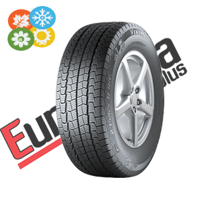 195/75 R16C VIKING FOURTECH VAN 8PR 107/105 R (C) (A) (73)