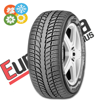 235/45 R17 KLEBER QUADRAXER2 97 V XL (C) (B) (69)